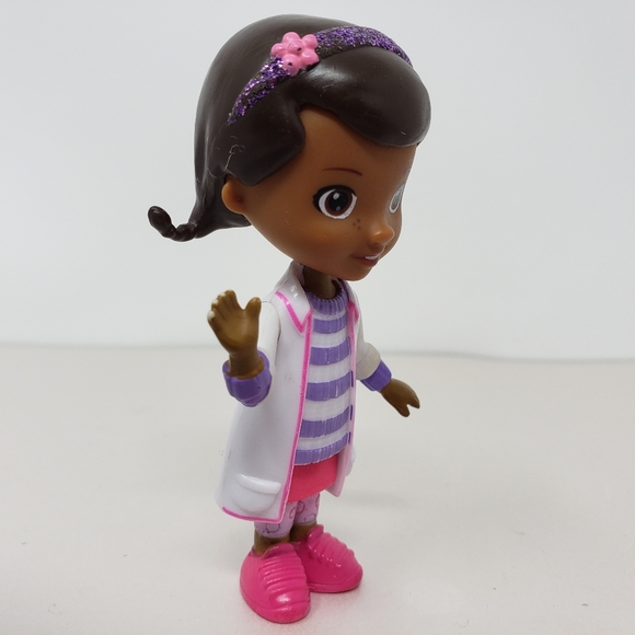 Toys | Disney Jr Doc Mcstuffins Toy Figure | Poshmark